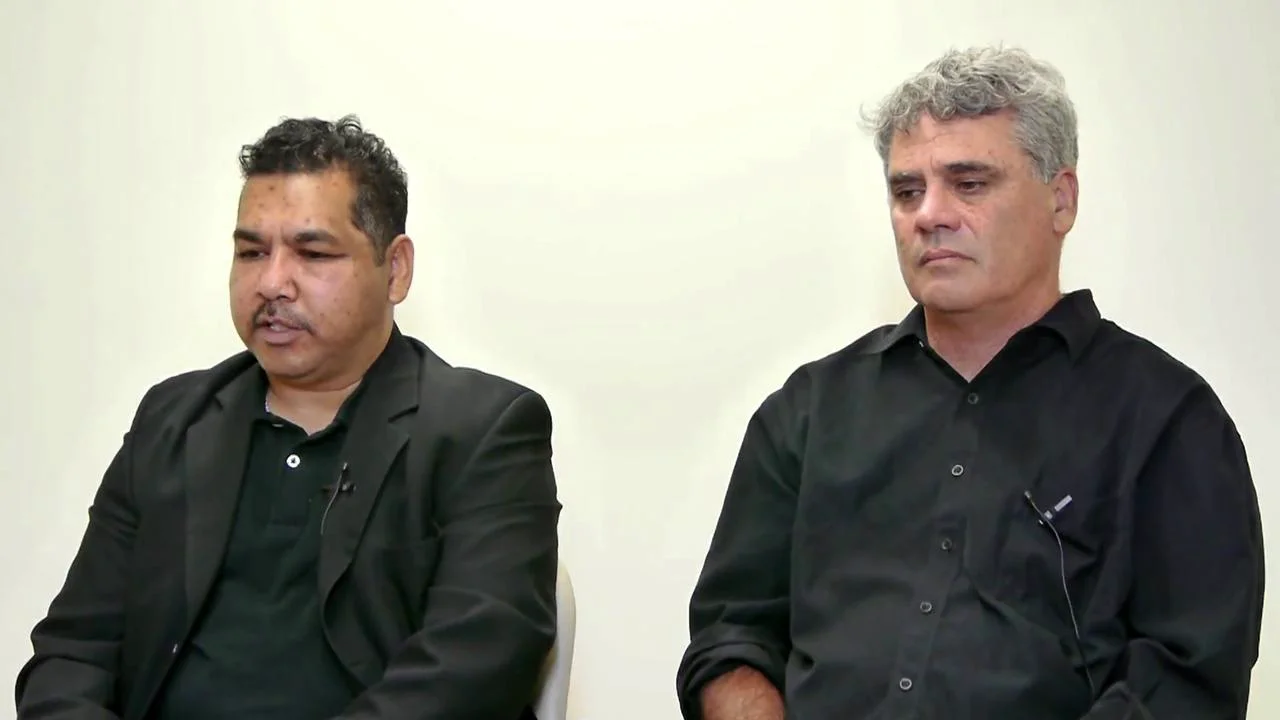 Transforming Tindale: In conversation with Michael Aird, Vernon Ah Kee ...