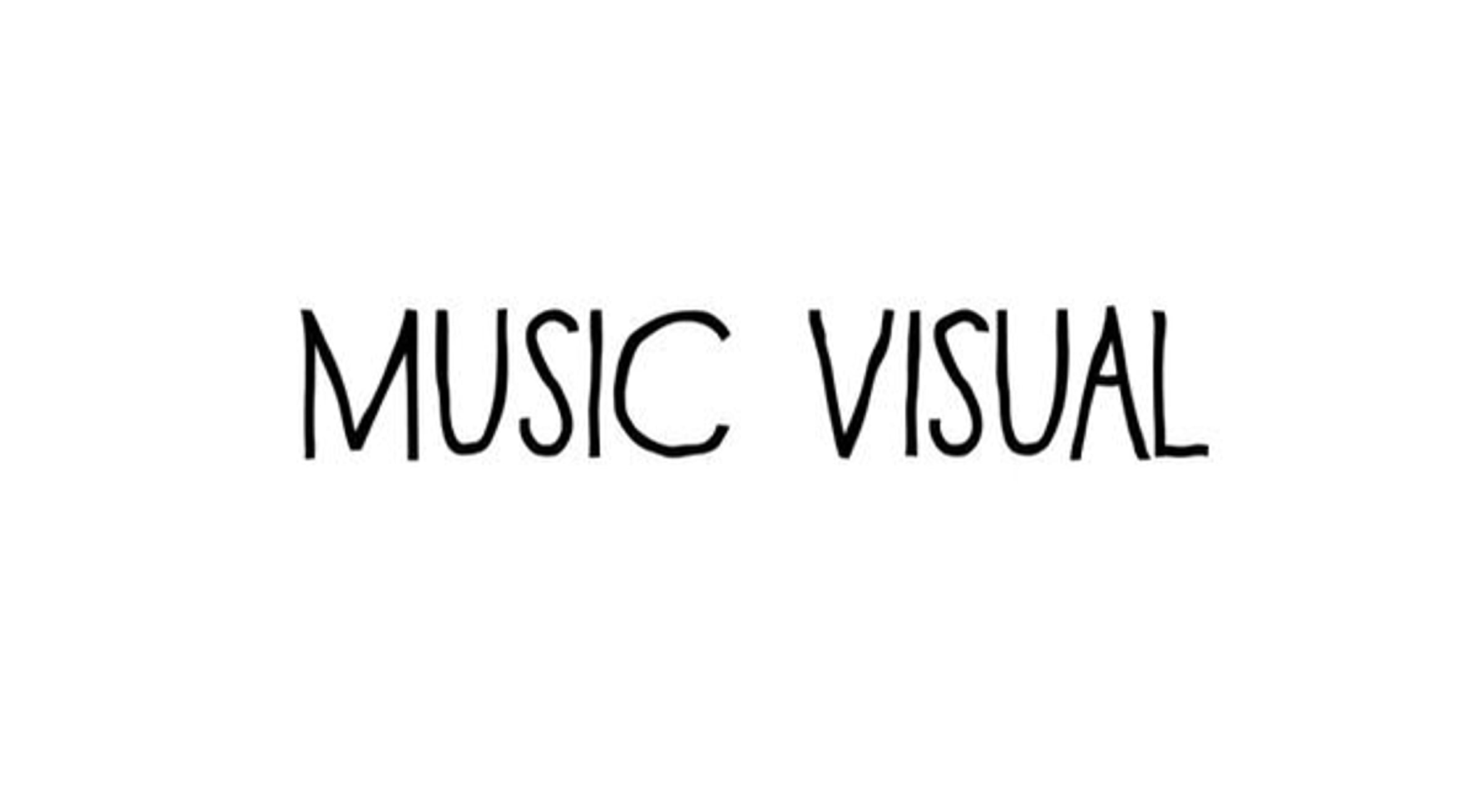MUSIC VISUAL — illustrating music