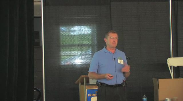 Ron Chamberlain - FGD Gypsum: How It's Made and How To Apply It on Vimeo