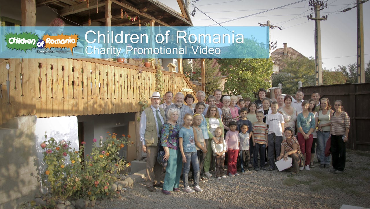 Children of Romania on Vimeo