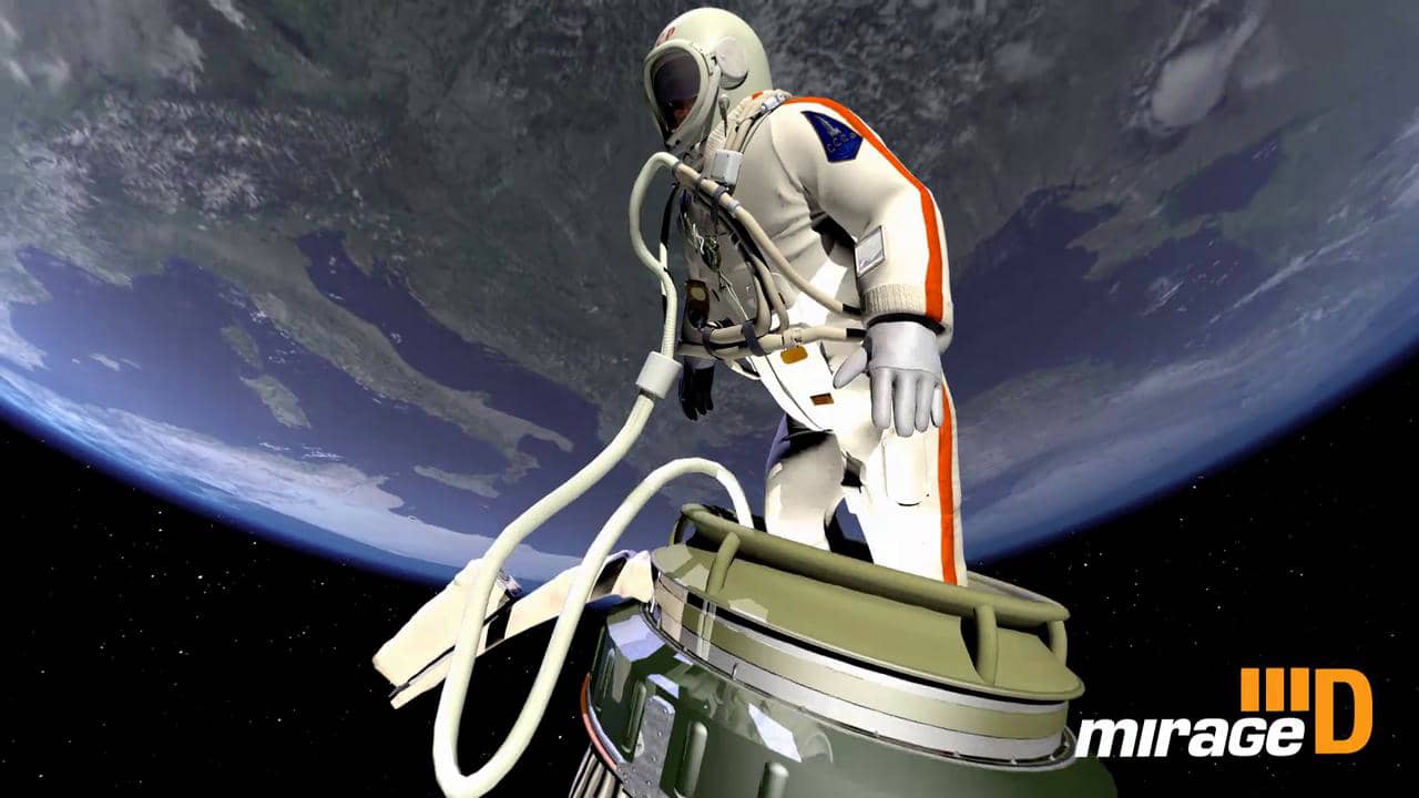 Dawn of the Space Age Trailer - HD on Vimeo