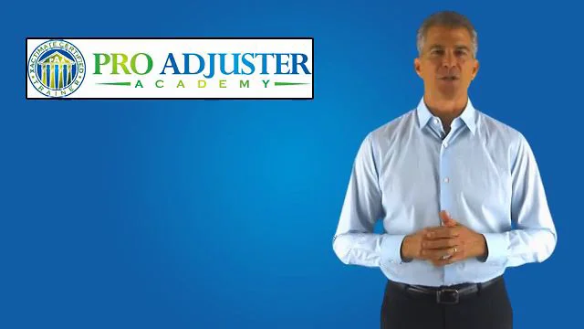 Pro Adjuster Academy Video Prensentation on Vimeo