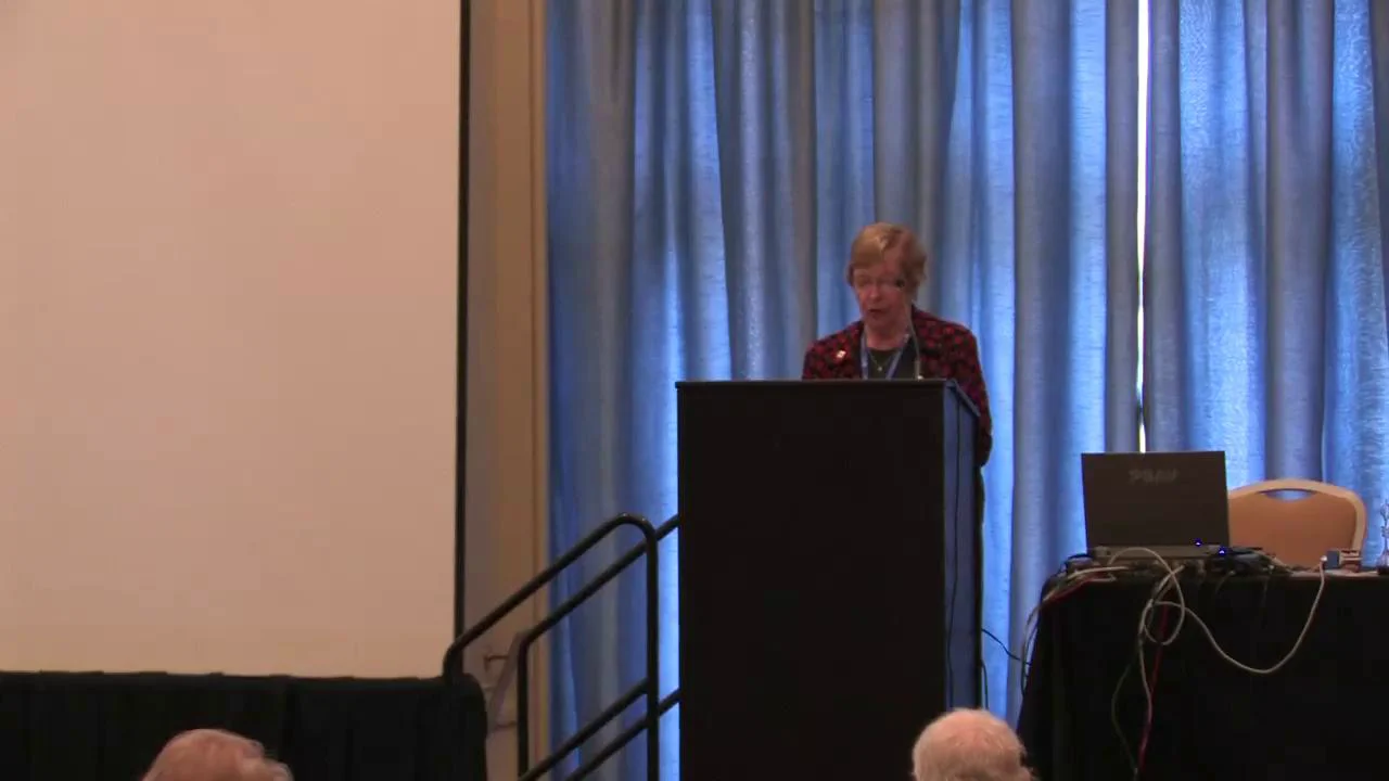 Communicating Chemistry Symposium: Helen M. Free Presentation