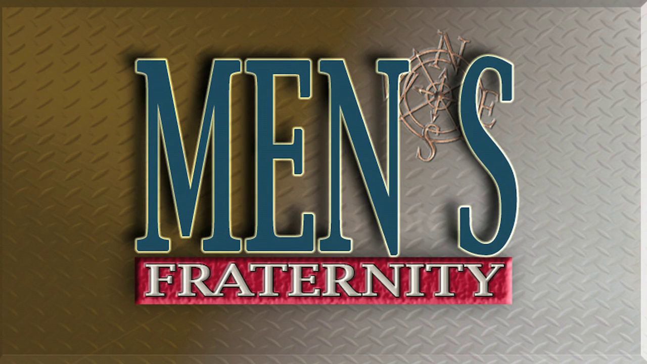 Men's Fraternity #1: At the Starting Line - Five Manhood Promises in ...