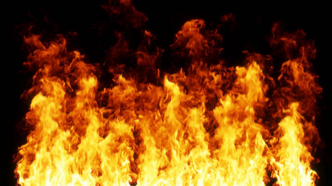 Bachelor Thesis: Fire Rendering with RenderMan IV on Vimeo