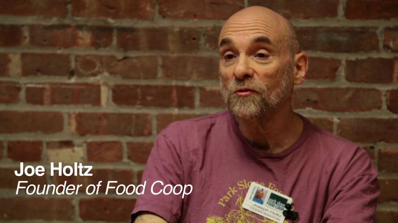 Collaboratives Cities: Joe Holtz (Trailer) on Vimeo