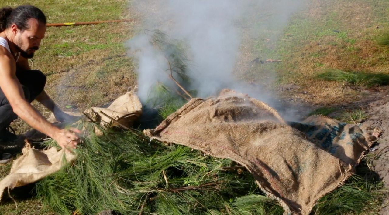 A Kup Murri in Centennial Park July 2012 on Vimeo