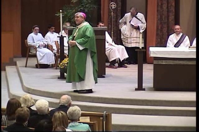 St. Frances Cabrini Catholic Church on Vimeo