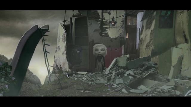 The Monster of Nix (Rosto, 2011) on Vimeo