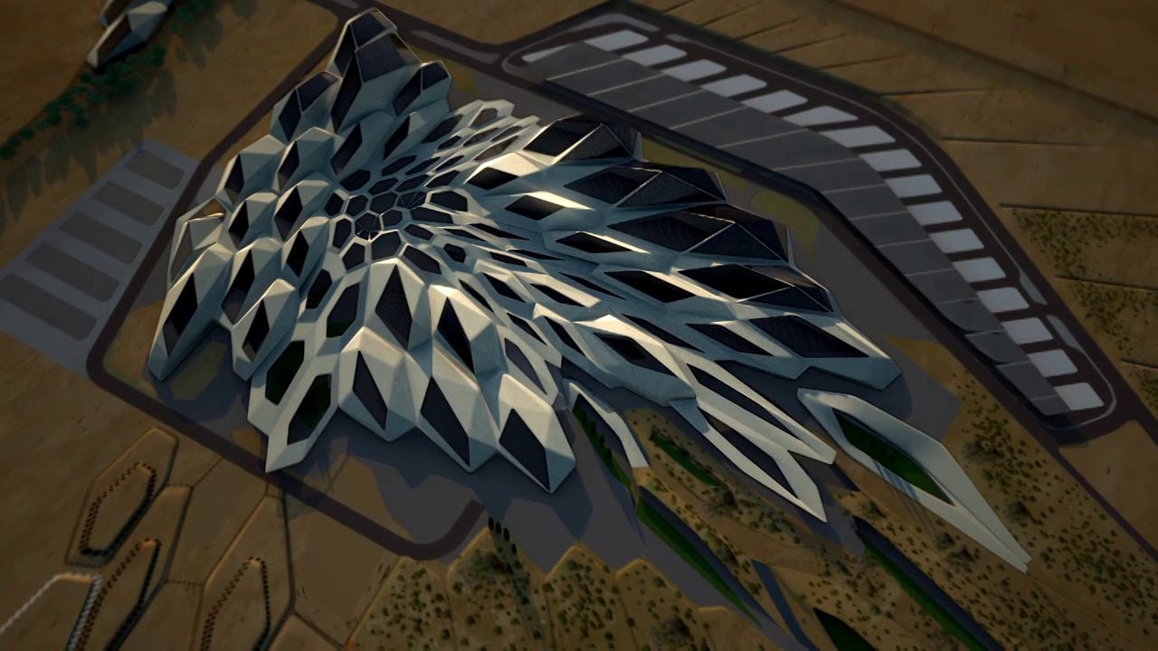 KAPSARC King Abdullah Petroleum Studies and Research Center on Vimeo