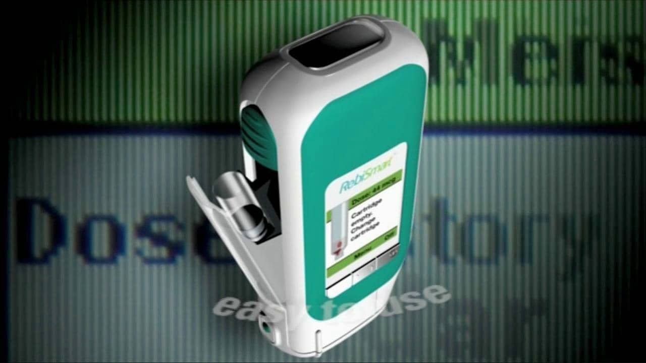 RebiSmart Launch video on Vimeo