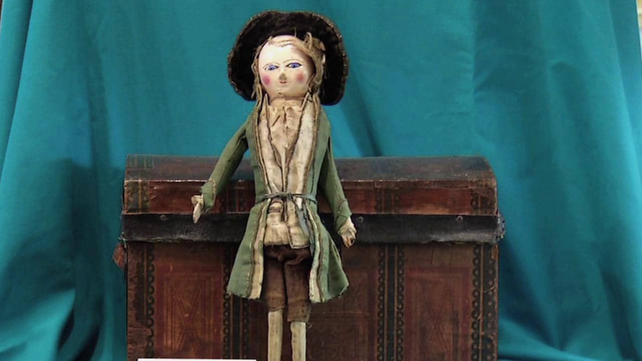Princeton Doll & Toy Museum on Vimeo
