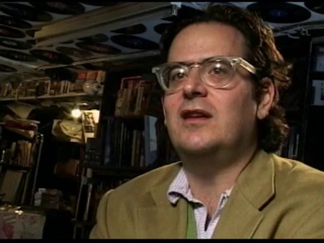 Sundance Channel "Sonic Cinema" - Randall Poster segment on Vimeo