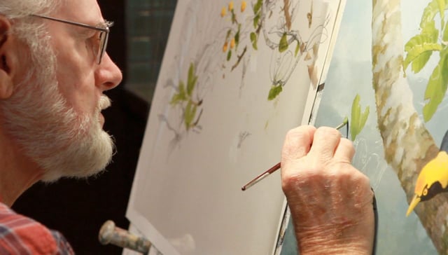 William T Cooper on Vimeo