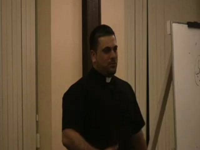 Rev. Sameem Balius 11/17/09 on Vimeo