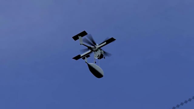 Cargo Unmanned Aircraft System (Cargo-UAS) on Vimeo