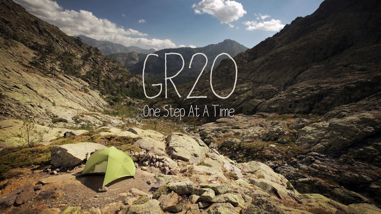 GR20 - One Step At A Time on Vimeo