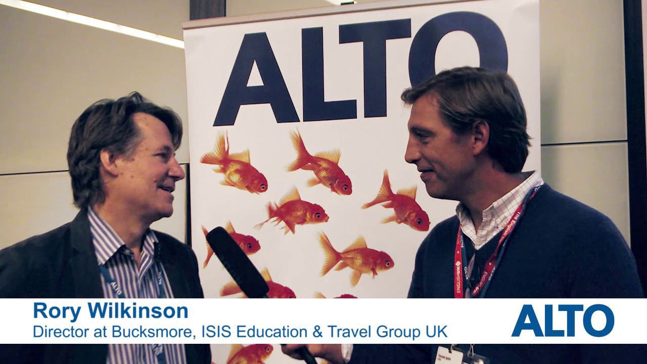 ALTO London comment Rory Wilkinson on Vimeo