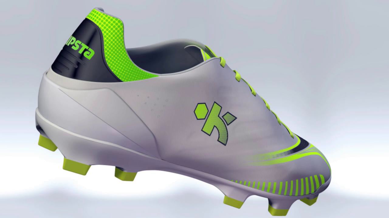 Football shoes F700 Pro by KIPSTA on Vimeo