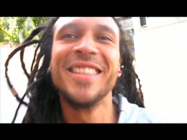 Monte Isom behind the scenes for Chevrolet in Colombia for SanchoBBDO ...