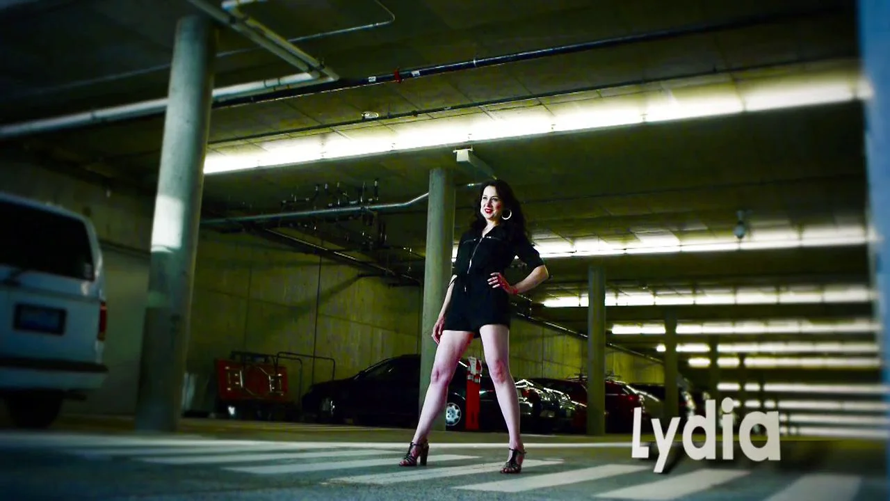 Lydia {Rock the Shoot} In Her Image Photography on Vimeo