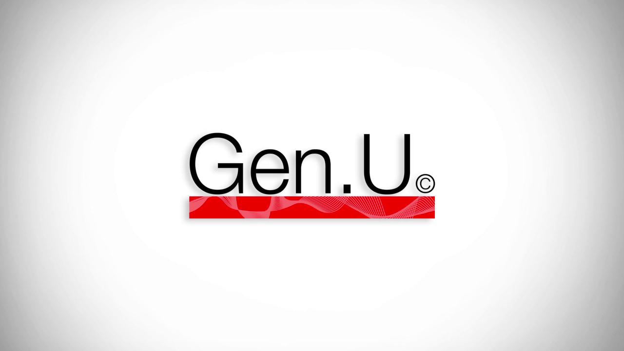 Gen.U on Vimeo