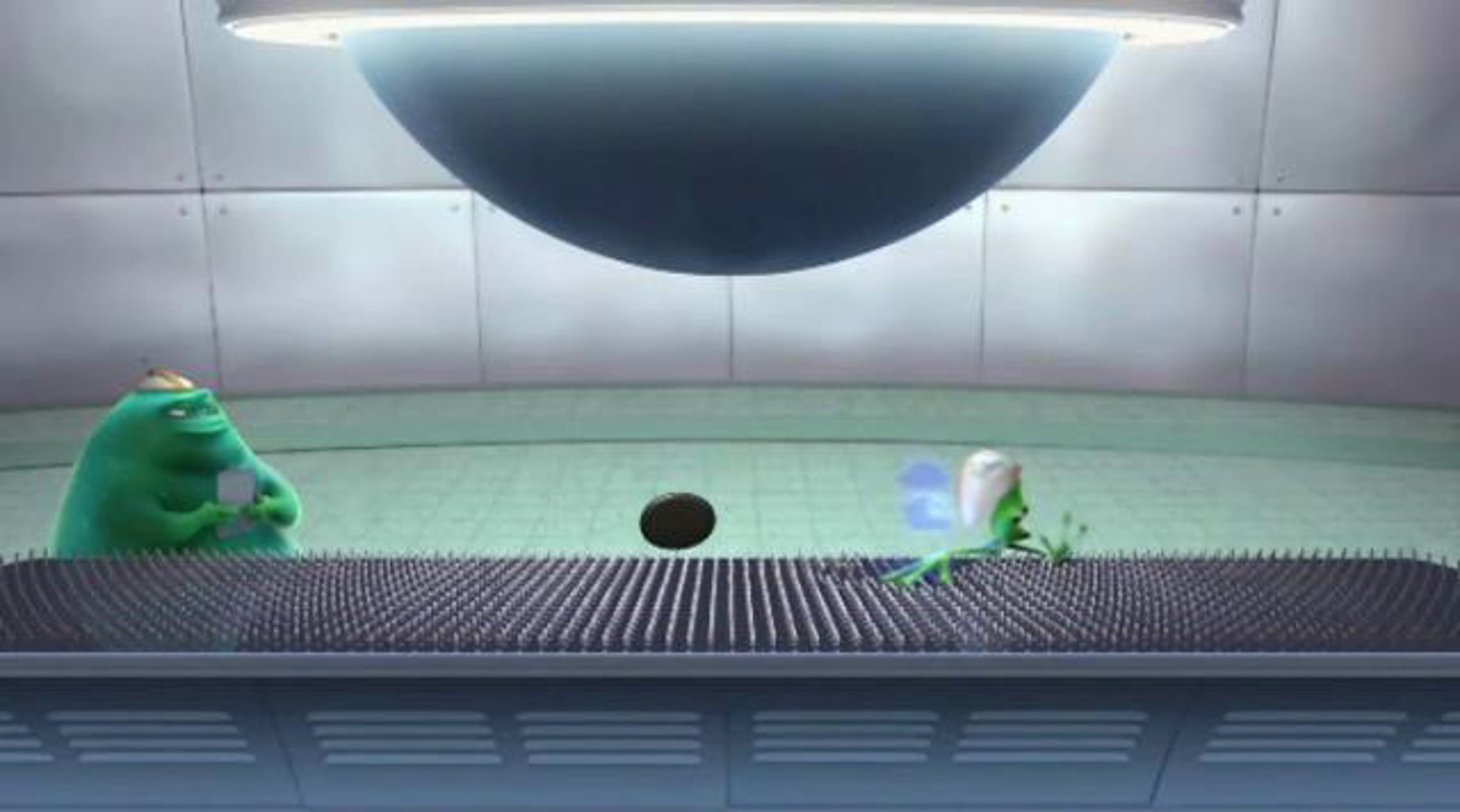 Lifted (Abducido) Pixar