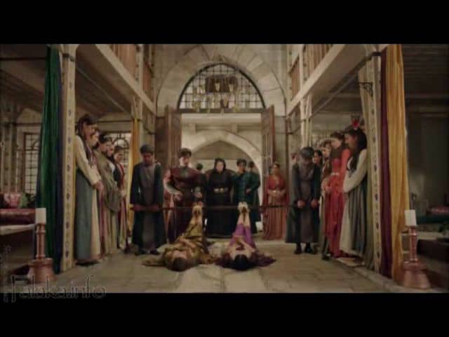 Falaka in the palace harem on Vimeo