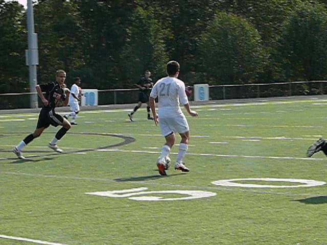 Josko (JM) saves a shot by Gottshall on Vimeo