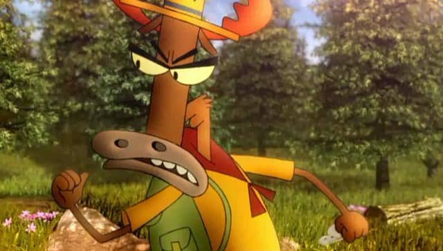 Cartoon Network Montage on Vimeo