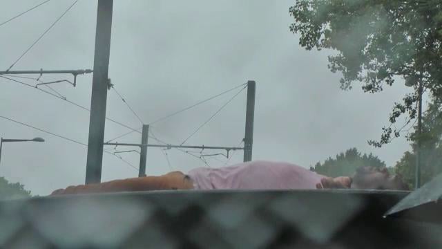 Performance Salia Sanou-Cylindres vibrants on Vimeo