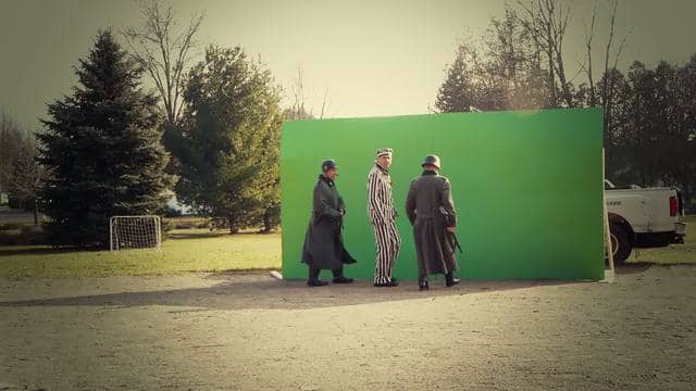 Outdoor Green Screen Shoots on Vimeo