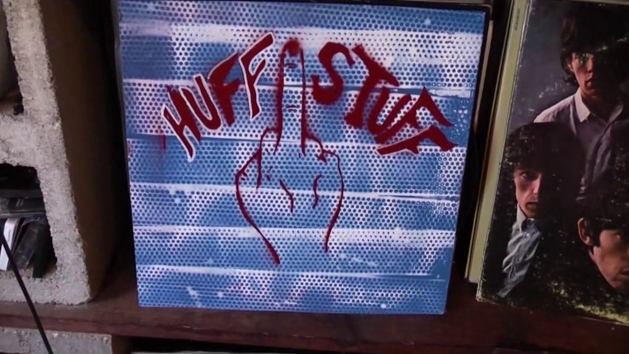 Why? by Huff Stuff Magazine on Vimeo