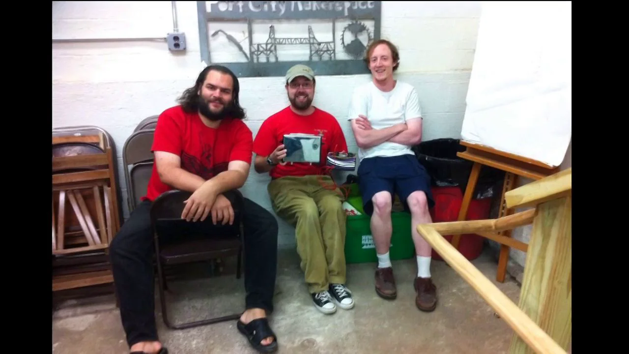 Ghostbusters Dancing Toaster V1.0 on Vimeo