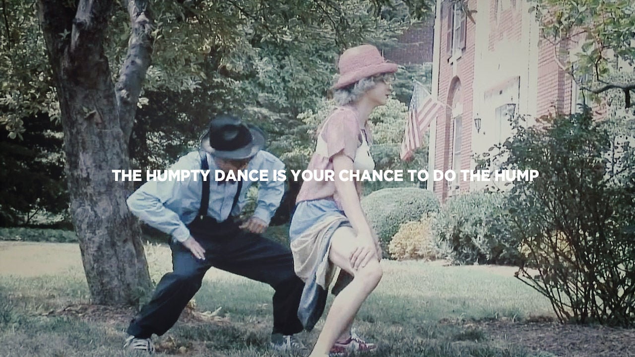 the humpty dance is your chance to do the hump on Vimeo