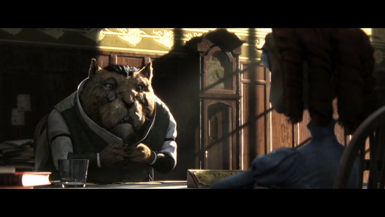 Character Rigging and FX Demo Reel - Rango on Vimeo