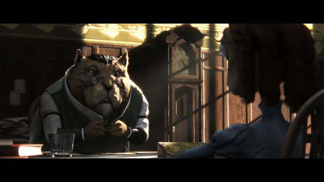 Character Rigging and FX Demo Reel - Rango on Vimeo