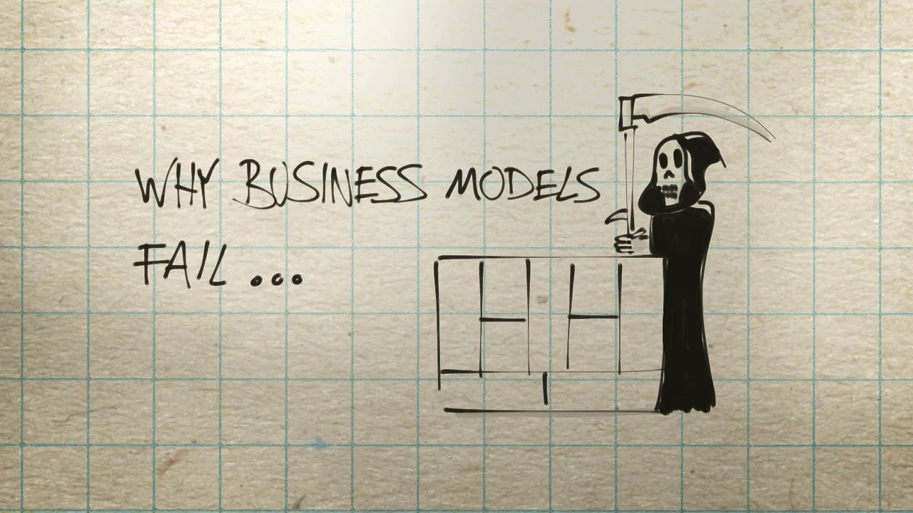 Why Business Models Fail on Vimeo