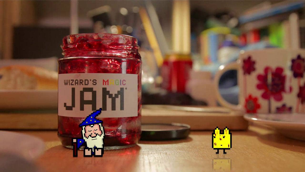 Wizard's Magic Jam - AniJam 2012: Jam on Vimeo