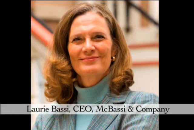 Dr. Bassi captivates audiences with her personal story and the ...