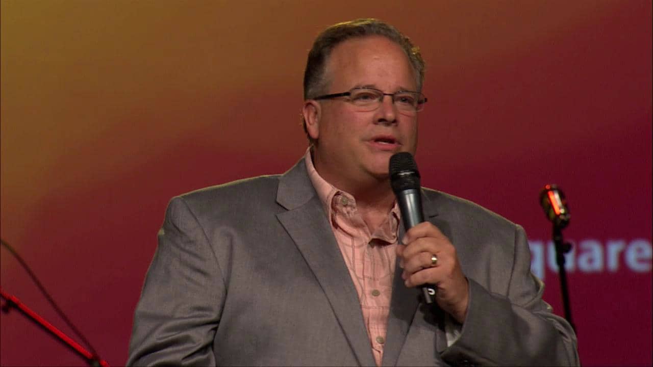 Pastor Bernie Federmann Loves Lompoc, Calif. on Vimeo