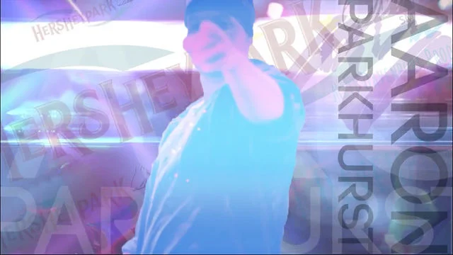 Aaron Parkhurst - TAP The Show 2012 @ Hersheypark on Vimeo