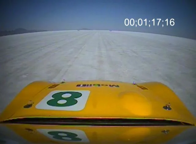 The World's Fastest LeMon, First Run