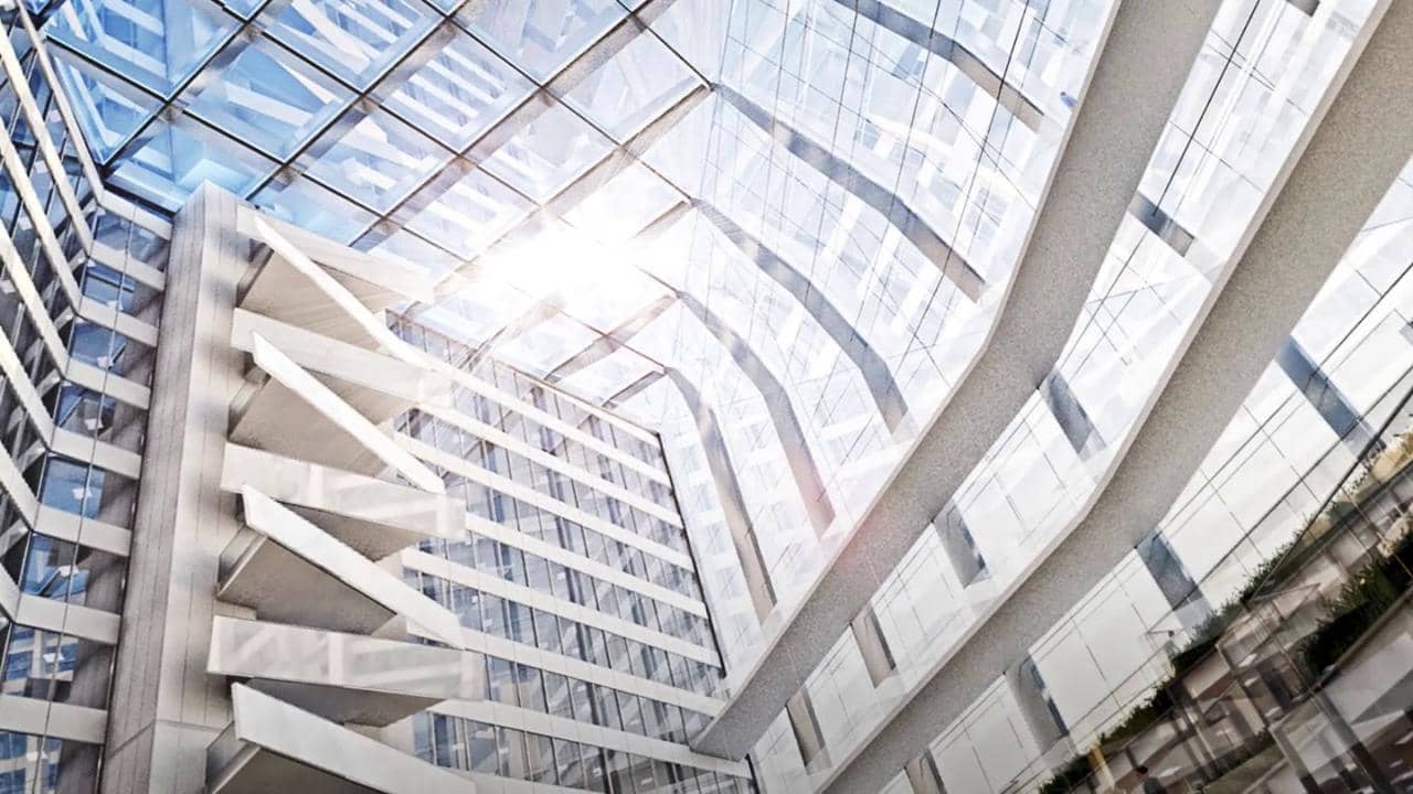 The Edge - BREEAM Outstanding Design Certificate on Vimeo