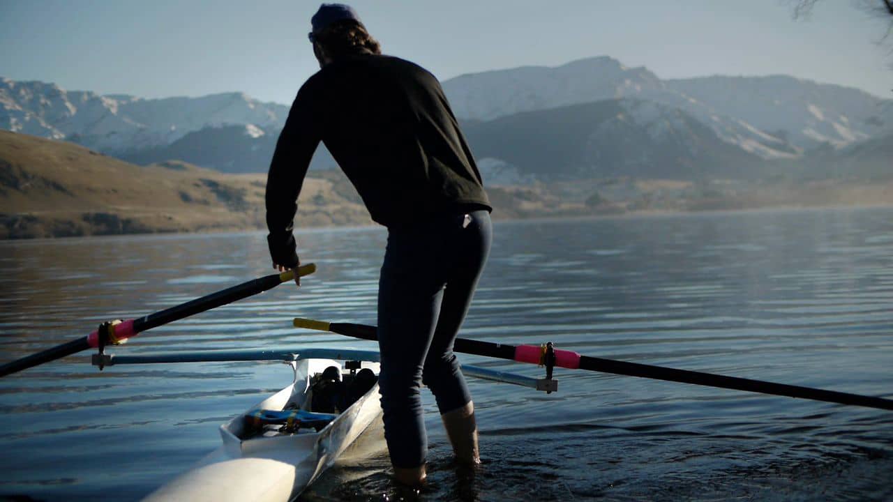 'Get on with it' - SPARKS New Zealand rowing camp. on Vimeo