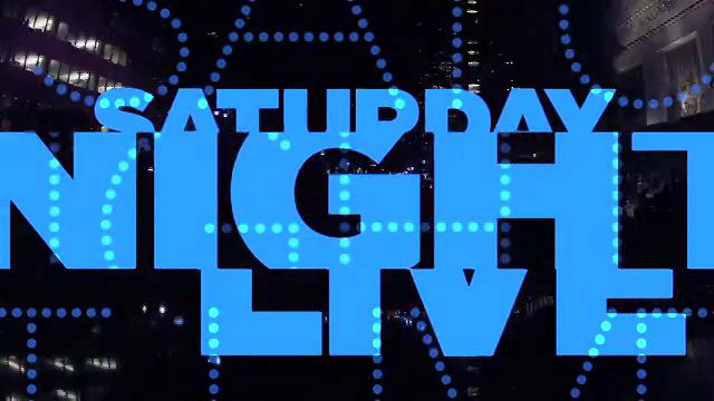 Saturday Night Live – Title Sequence (2012)