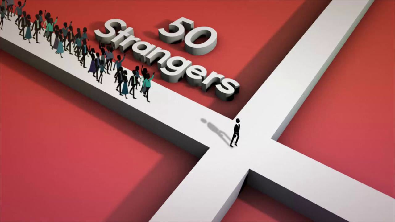 Director Animation Paul Donnellon - The Audience, Title Sequence on Vimeo