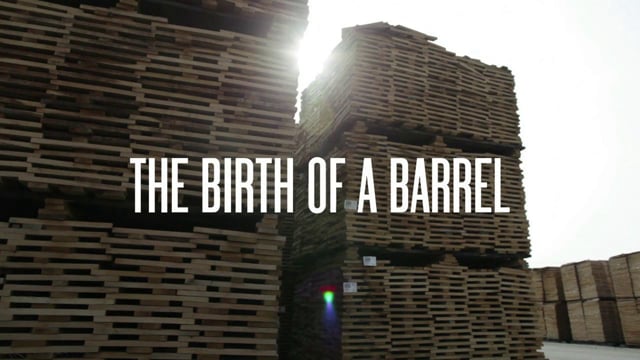 The Birth of a Barrel