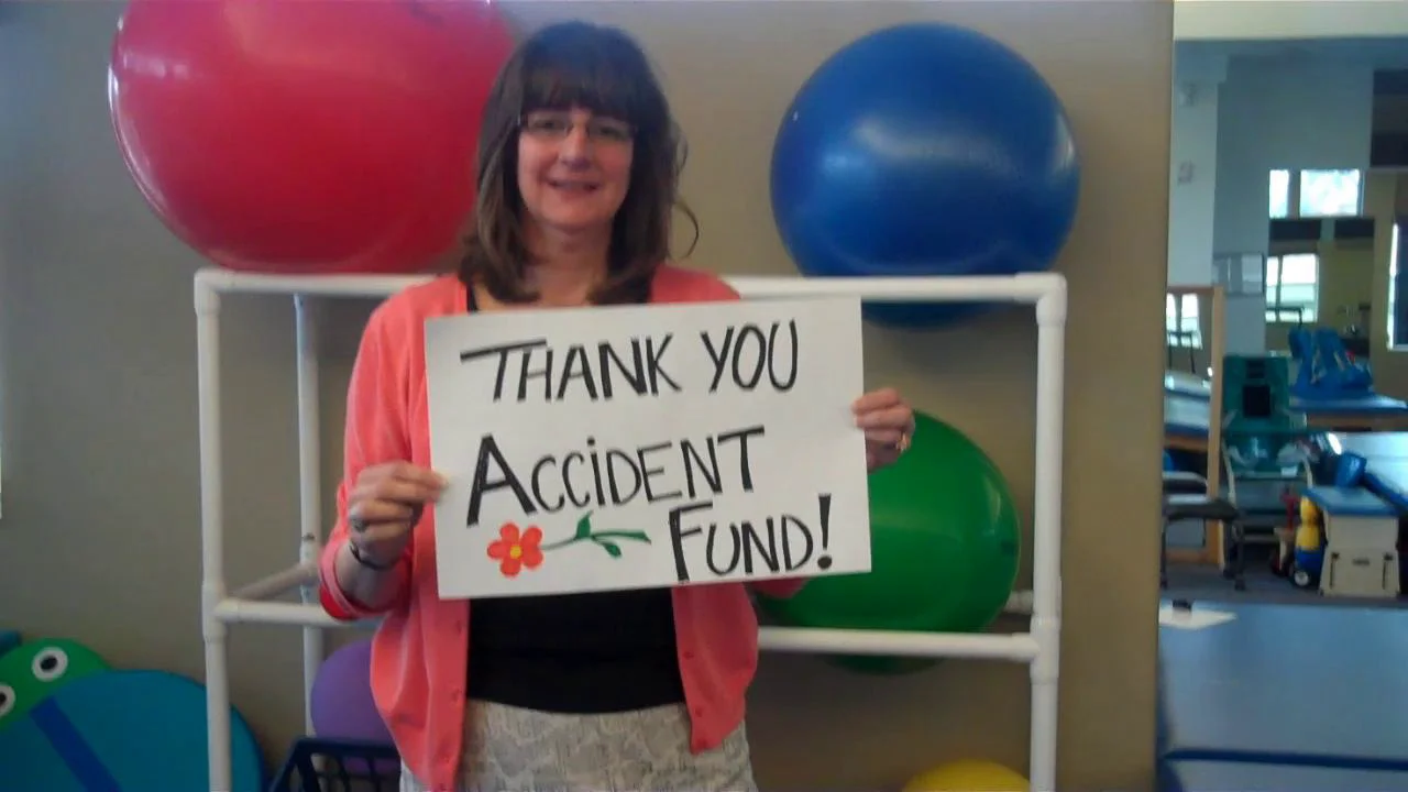 Thank You Accident Fund! on Vimeo