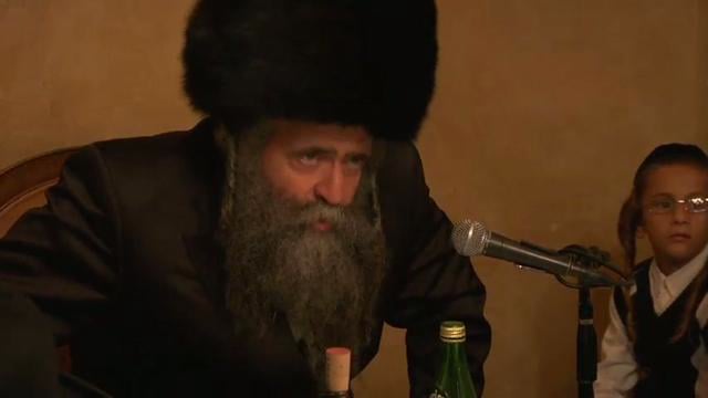 Rav Avraham Schorr September 5, 2009 on Vimeo